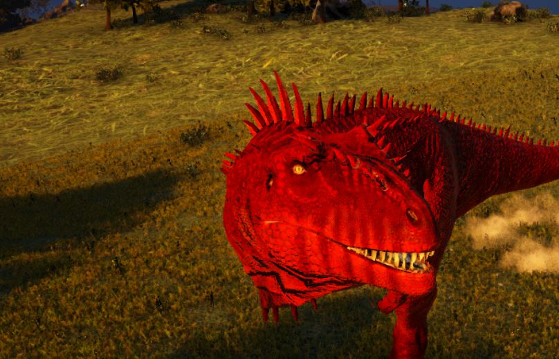 Carcharodontosaurus ist LIVE | BUKANIER Carcharodontosaurus ist LIVE | BUKANIER